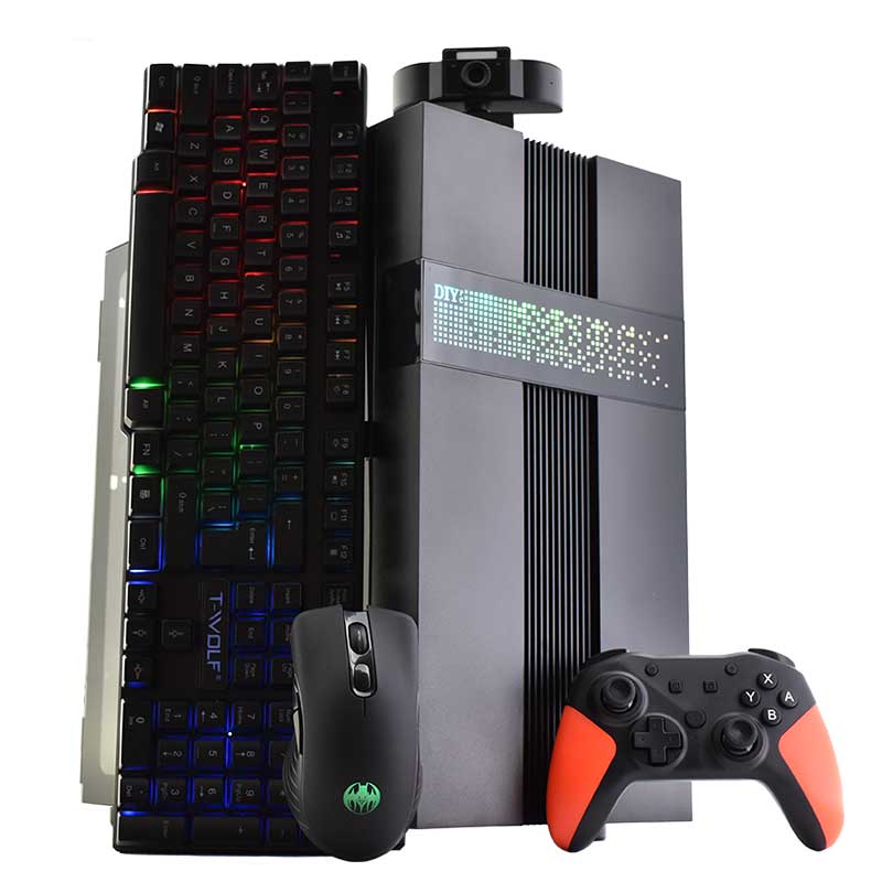 Affordable Ryzen 7 8700G 32GB DDR5 Gaming PC Bundle Buy Now Pay Later